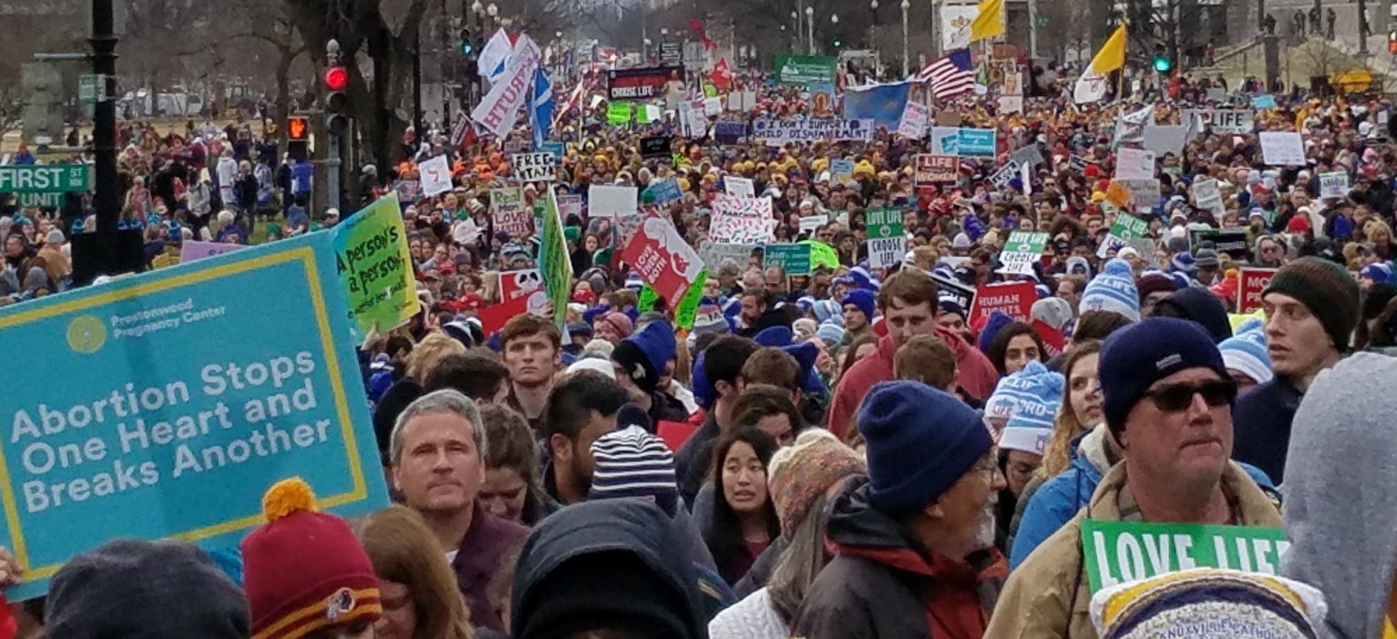 The Latest in Pro-Life Events – Vital Signs Ministries